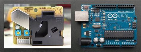 Come Costruire Un Rivelatore Di Particolato Pm10 E Pm25 Con Arduino