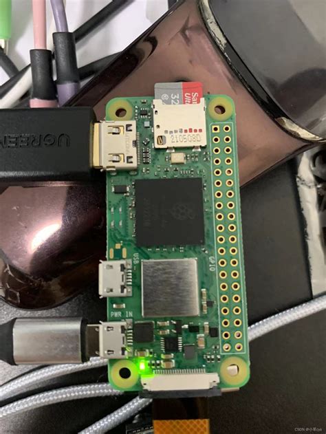 树莓派ubuntuCSI接口摄像头安装驱动程序及测试 Toy模板网