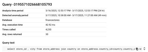 Troubleshoot Slow Queries With Ai Assistance Alloydb For Postgresql