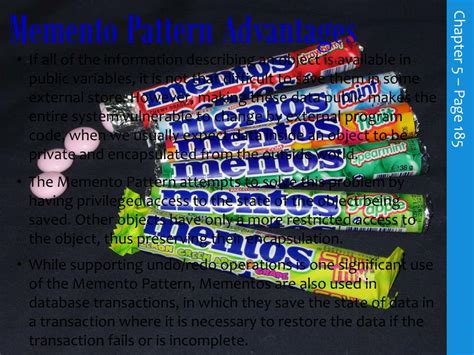 Ppt Behavioral Pattern Memento Powerpoint Presentation Free