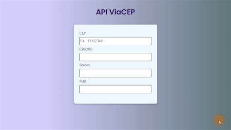 github leiteav apicep js busca de cep com api viacep