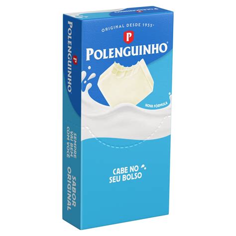 Queijo Processado Uht Original Polenguinho 34g 2 Unidades Sagrada