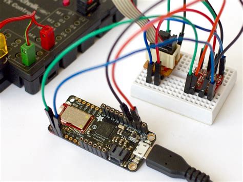 i²c smartble smart device embedded computing
