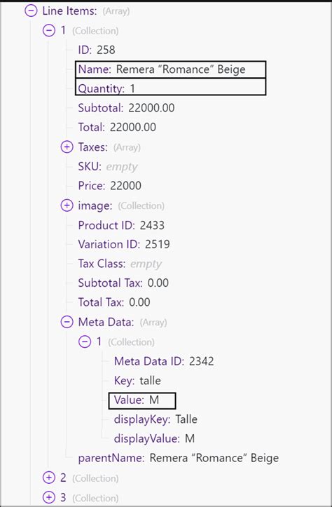 Extract Line Items From An Order In Woocommerce How To Make Community