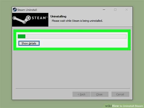 4 Ways To Uninstall Steam WikiHow