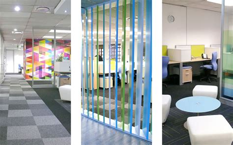 Office Area Interior Design Sas Institute Johannesburg Timeandspace