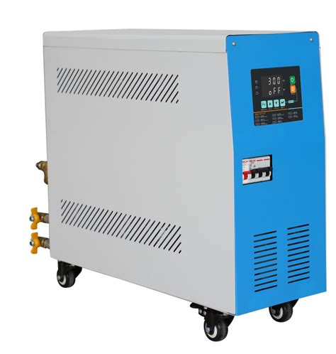 Use Mould Temperature Controller To Improve Injection Molding Yield Topstar