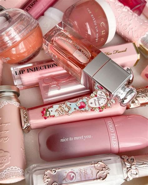 Pink Aesthetic Makeup 🎀