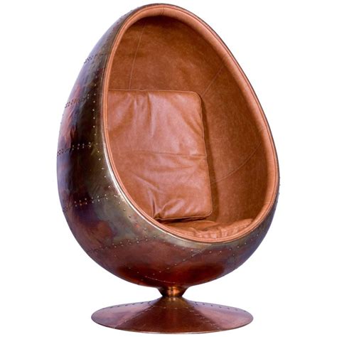 Original Kare Eyeball Copper Chair Copper One Seat Modern For Sale At