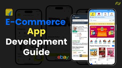 A Complete Guide For Ecommerce App Development 2025 A Complete Guide For Ecommerce App Development 2025