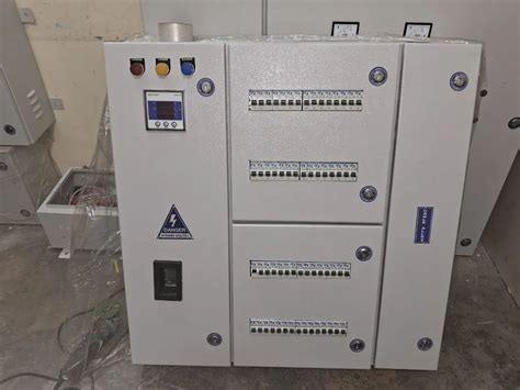 Db Control Panel 600a At ₹ 2500 In Ghaziabad Id 2853676436497