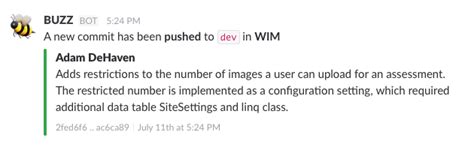 How To Setup A Git Repository To Post Commit Notifications To Slack