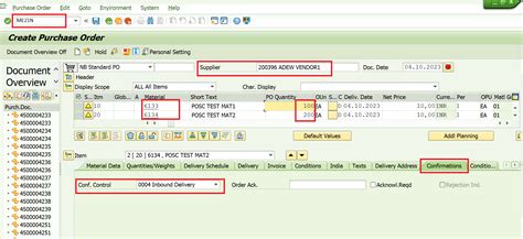 Sap Ewm Deconsolidation Through Posc Sap Community