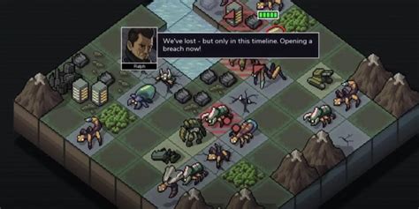 Into The Breach Best Squads Pocket Gamer