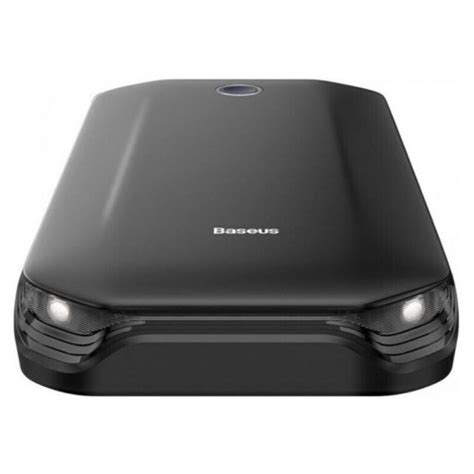 Джамп стартер - пусковое устройство Baseus Super Energy Car Jump ...