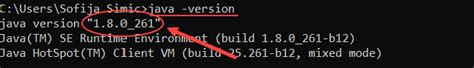 Ways To Check Your Java Version In The Windows Command Line