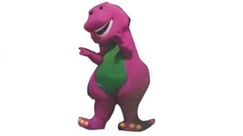 Barney A Day In The Park With Barney 1995 Vector By Jamesmuchtastic