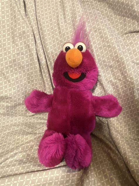 Telly Sesame Street Telly Monster Muppet Wiki