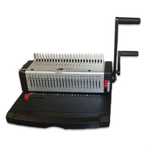 Paper Binding Machine At Rs 2500 Binding Machines In Jabalpur Id 11650351048