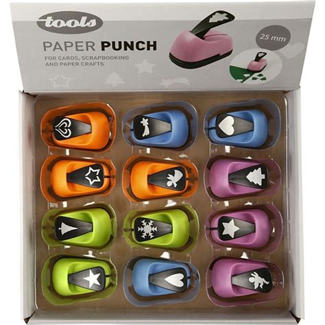 Perforator Hartie 25mm Inima Model3