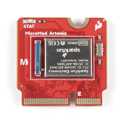 Buy Sparkfun Micromod Artemis Processor In India Fabtolab