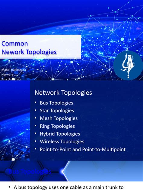 02 network topology pdf network topology computer network