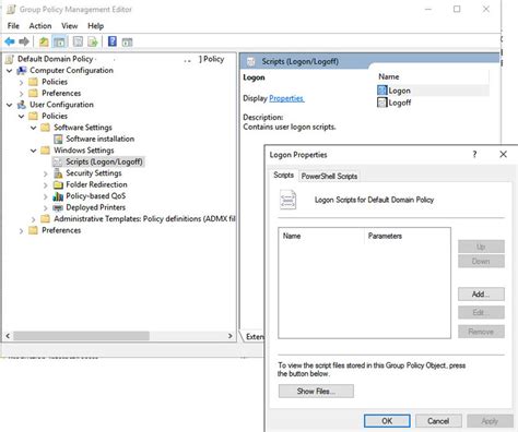 Running A Bat File On Logon One Time Windows Spiceworks Community