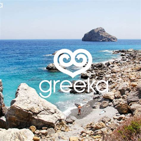 Amorgos Agia Anna Beach Photos Map See Do Greeka