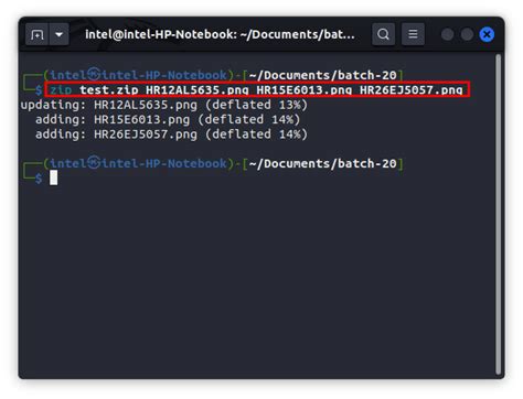 How To Zip And Unzip Files In Linux Guide Beebom