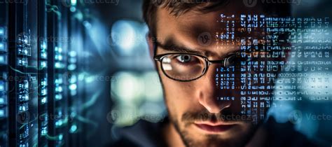 Ai Generated Programmer Writes Code Developer Generative Ai 44531205