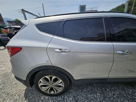 싼타페 Dm 중고차 시세 헤이딜러