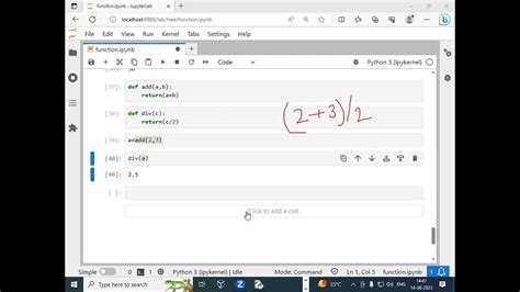 9 Python Function Def Lambda Function Key Value Argument
