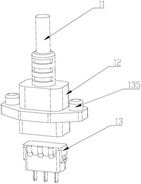 一种防水密封连接器 爱企查