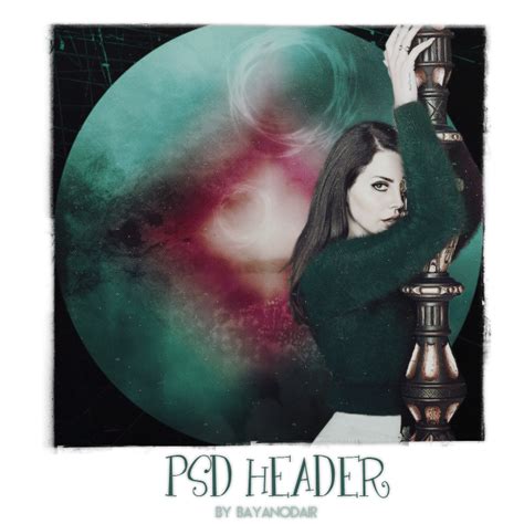 PSD Header By BayanOdair On DeviantArt