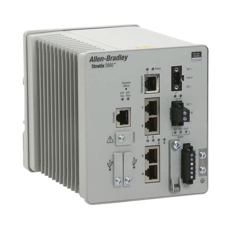 Rockwell Automation Launches New Industrial Security Appliance