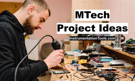 100 Mtech Project Ideas For Electronics And Electrical Engineering