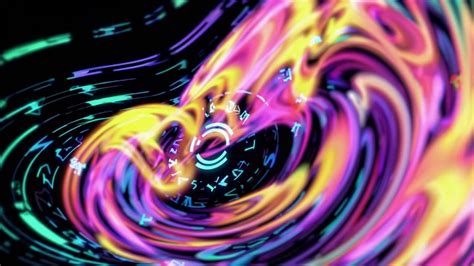 Ai Generated Interface Pattern Free Stock Video Pixabay