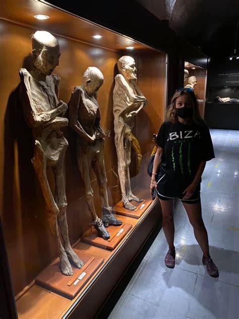 Mexico Guanajuato Guanajuato Museum Of Mummies Travel2unlimited