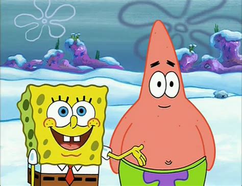 Spongebuddy Mania Spongebob Episode Snowball Effect