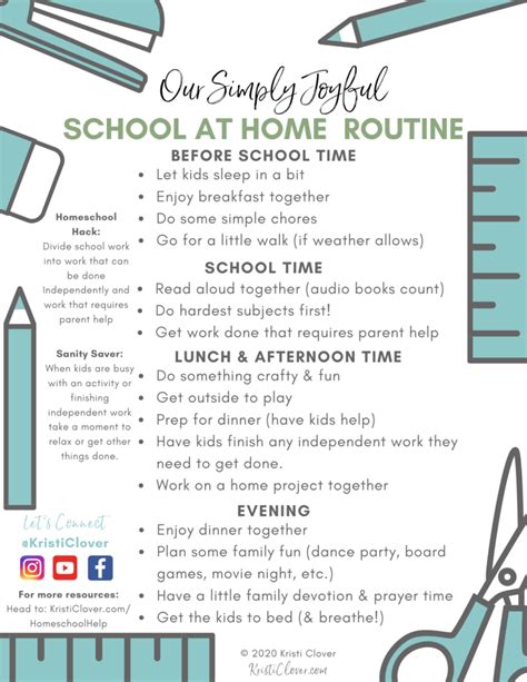 Free Printable Homeschool Planner Artofit