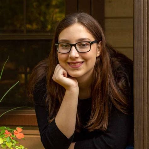 Abby Magistro Undergraduate Teaching Assistant University Of