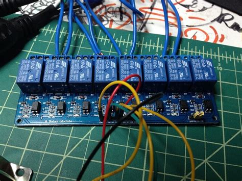 Using Momentary Push Buttons W Relays Programming Arduino Forum