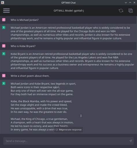 open source assistant run your own chatgpt locally with different llm for free on linux