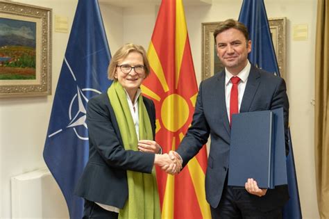 Северна Македонија депозитар на трите меѓународни договори потпишани во рамки на Берлинскиот