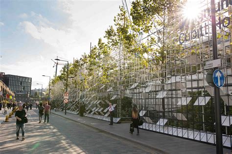 Designjunction London GRID System