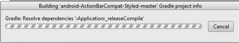 Import Importing Project In Android Studio Stack Overflow