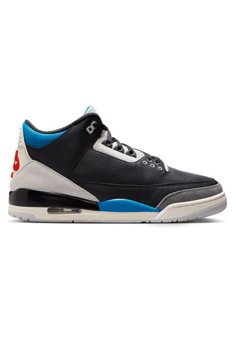 Jordan Brand Sneakers 3 Retro Og Rare Air One Block Down