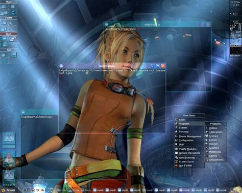 What Is The Most Unique Gui Out There R Linux