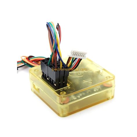 Openpilot CC D Open Source Flight Controller Vertical Pin Bits For FPV Quadcopter Star