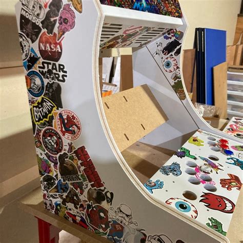 Mame Arcade Classics Marquee For Reproduction Headerbacklit Sign Etsy